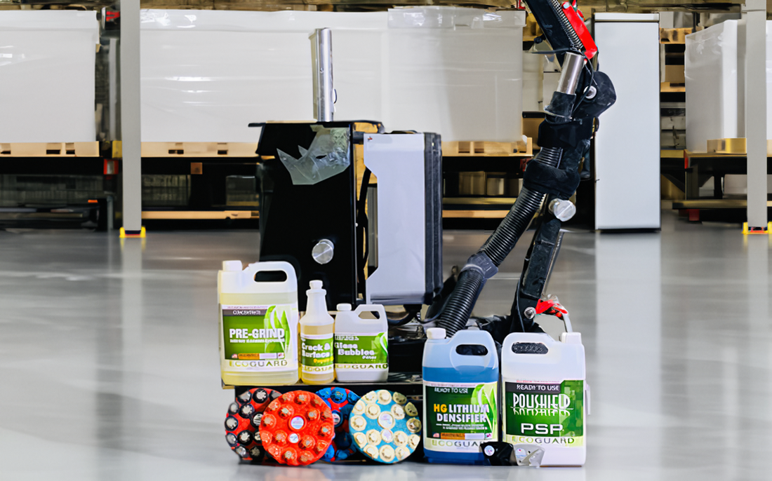 ECOGUARD Diamond Tools