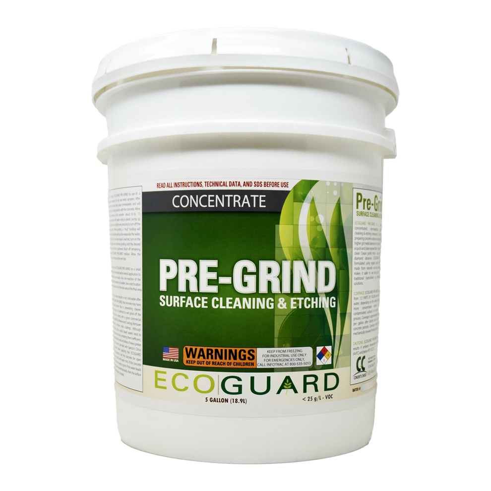 Ecoguard Pre-Grind – ECOGUARD